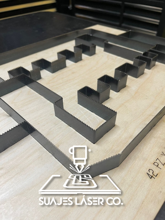 Suajes Láser Co Monterrey – Suajes y Troquelados Láser es una empresa ...
